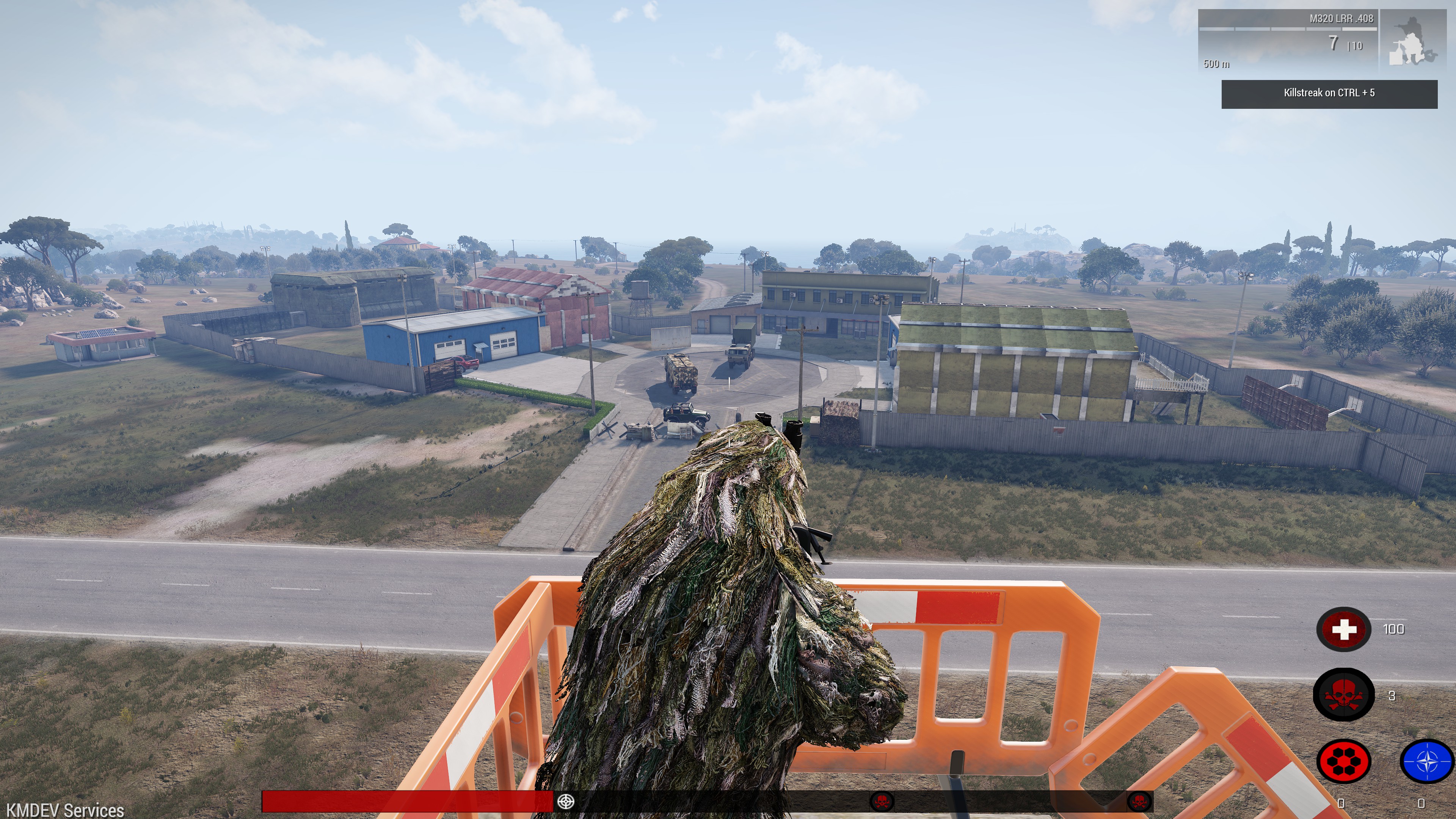 KM-DEV | Produkt: Arma3 - Teamdeatchmatch Framework