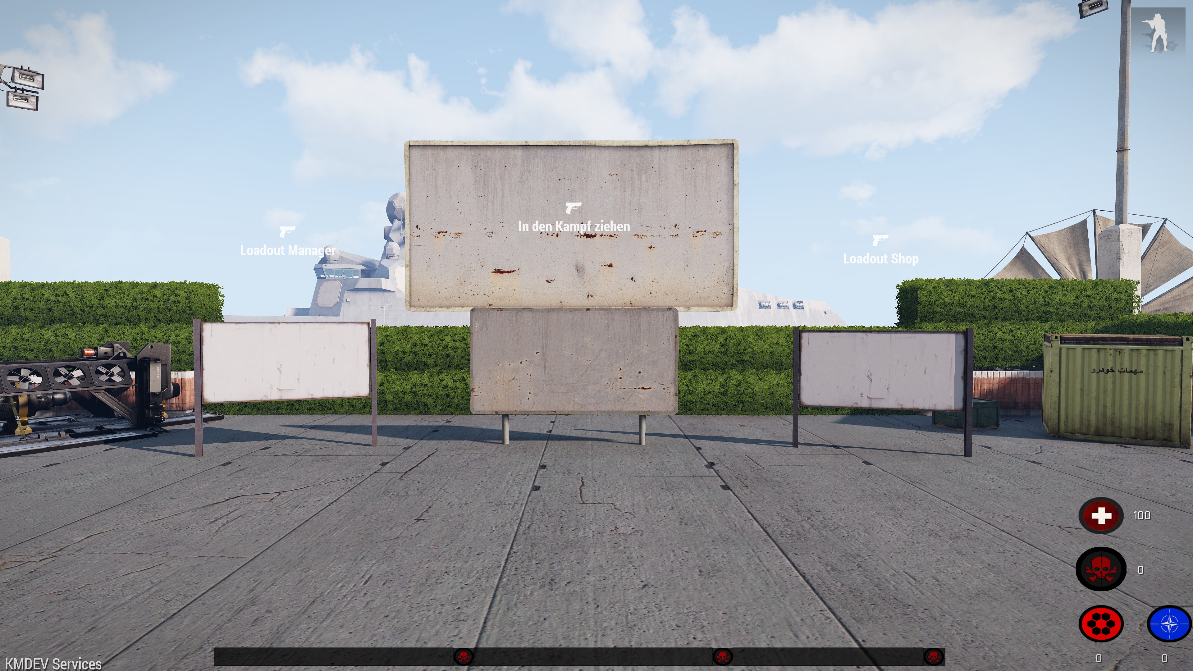 KM-DEV | Produkt: Arma3 - Teamdeatchmatch Framework